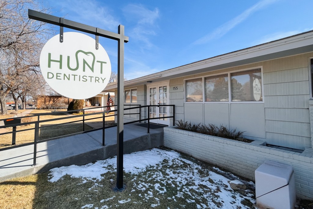 About - Hunt Dentistry